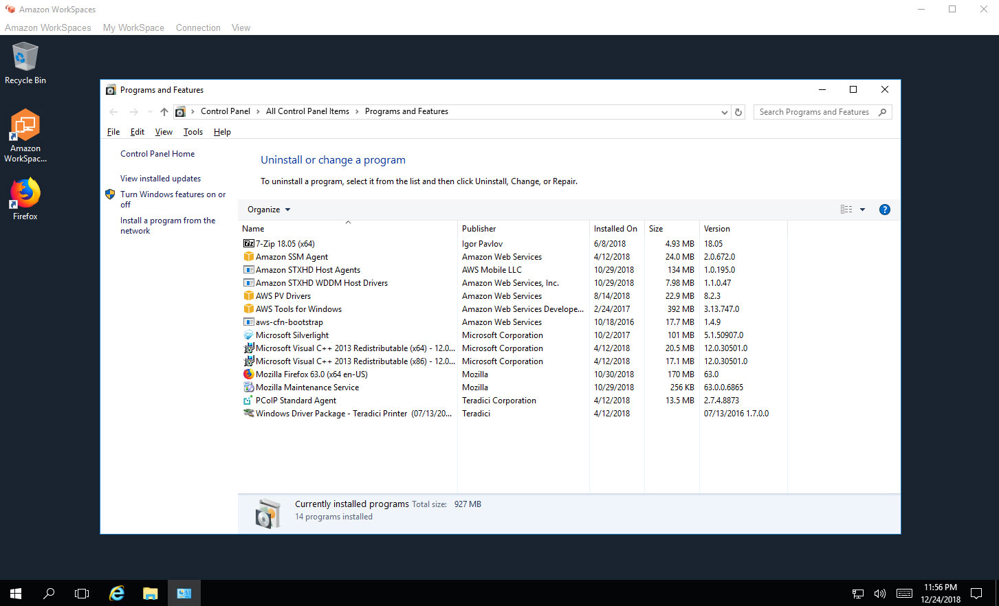 Manage Active Directory Hosted on the AWS Cloud (AWD Directory Service ...