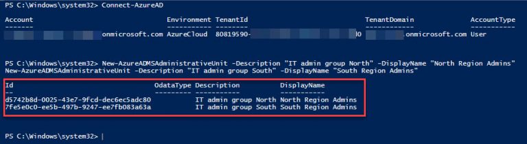 Overview of Azure AD Administrative Units - ITuziast