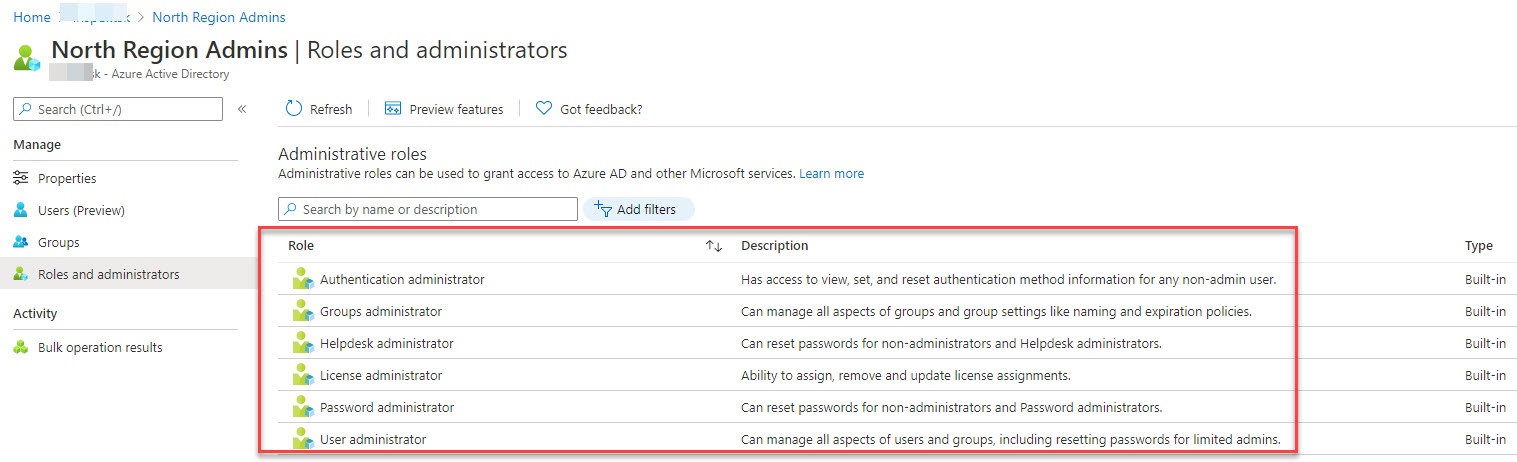 Overview of Azure AD Administrative Units - ITuziast