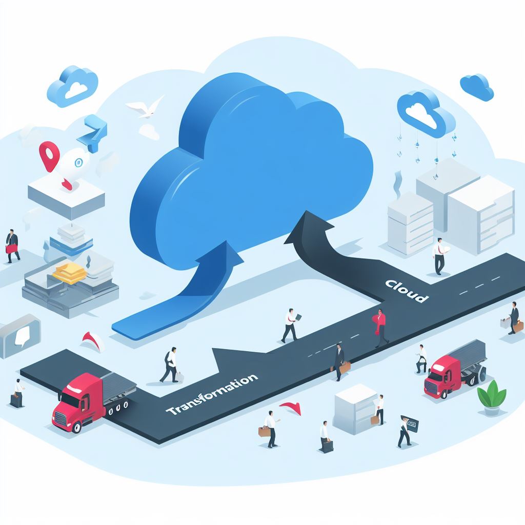 Cloud Migration and/or/vs. Cloud Transformation - ITuziast