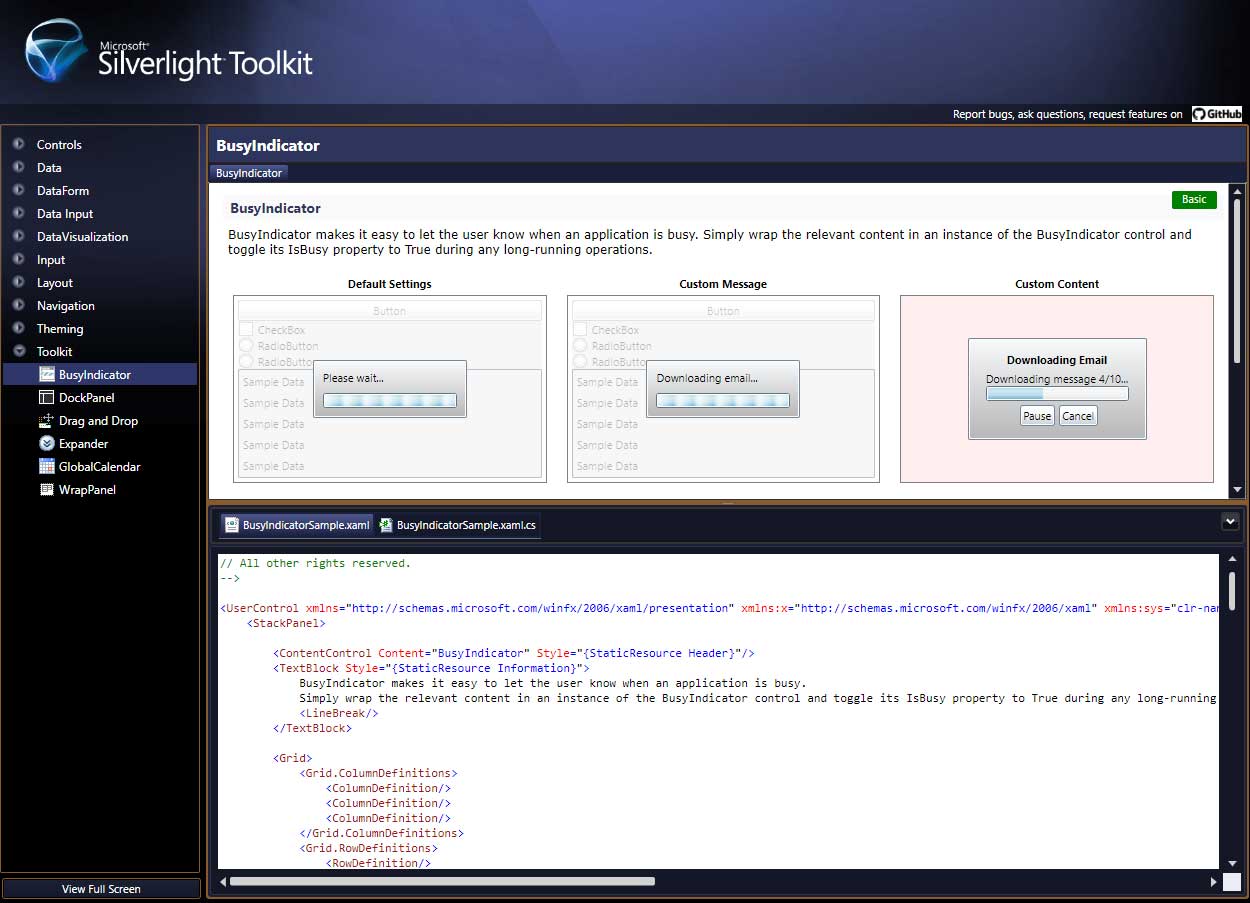 OpenSilver 2.1: A Framework for Modern Business Web Apps