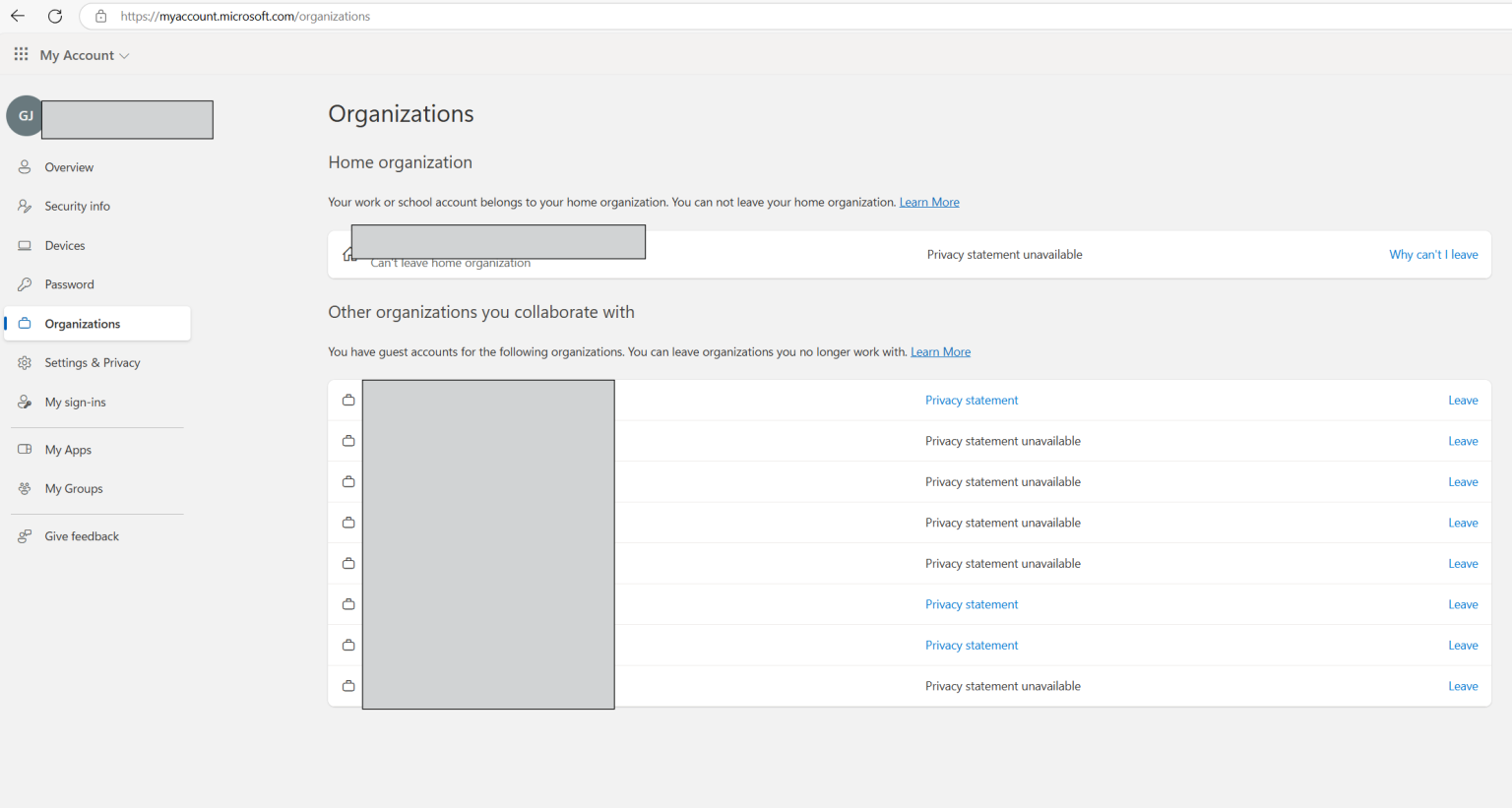 How to Leave an Organization in Microsoft Teams (Personal Account ...