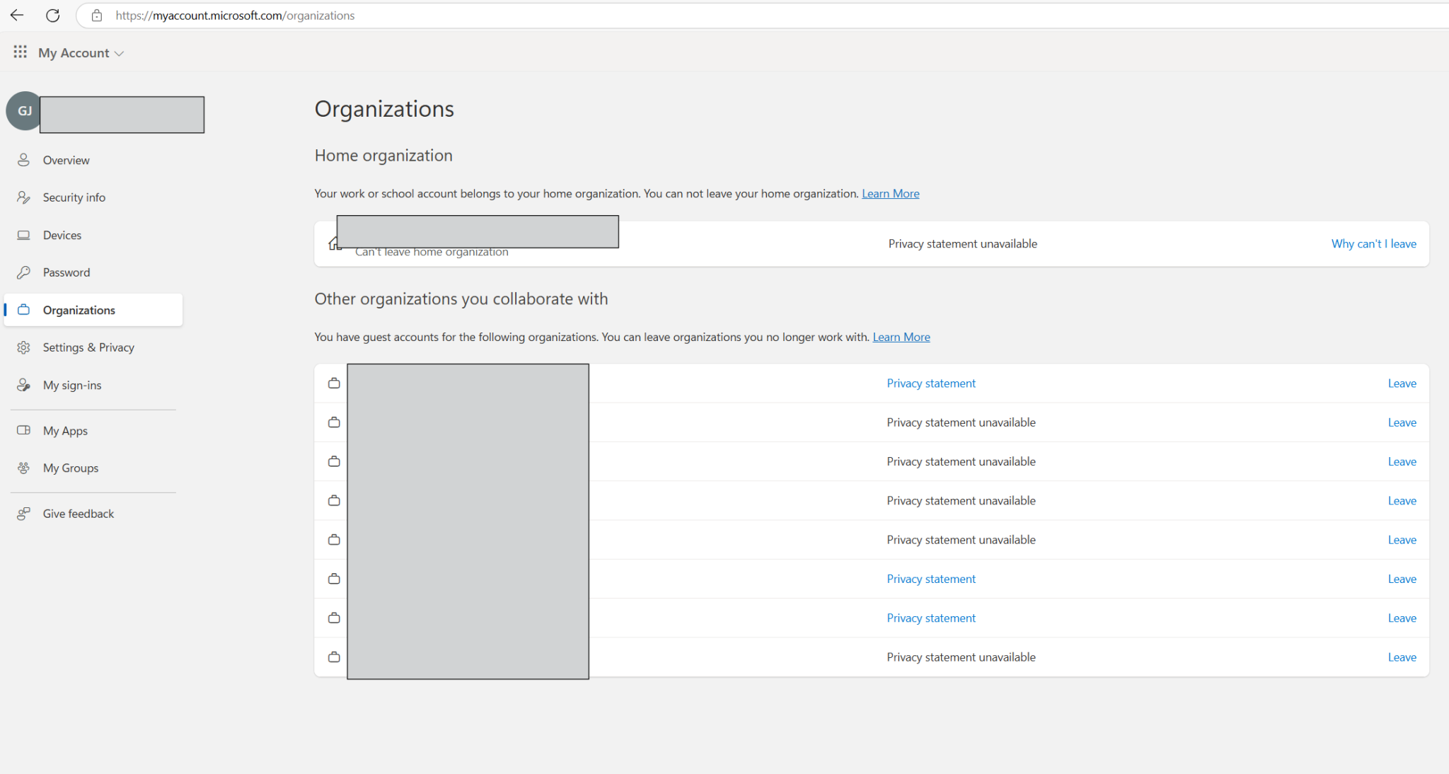 How to Leave an Organization in Microsoft Teams (Personal Account ...