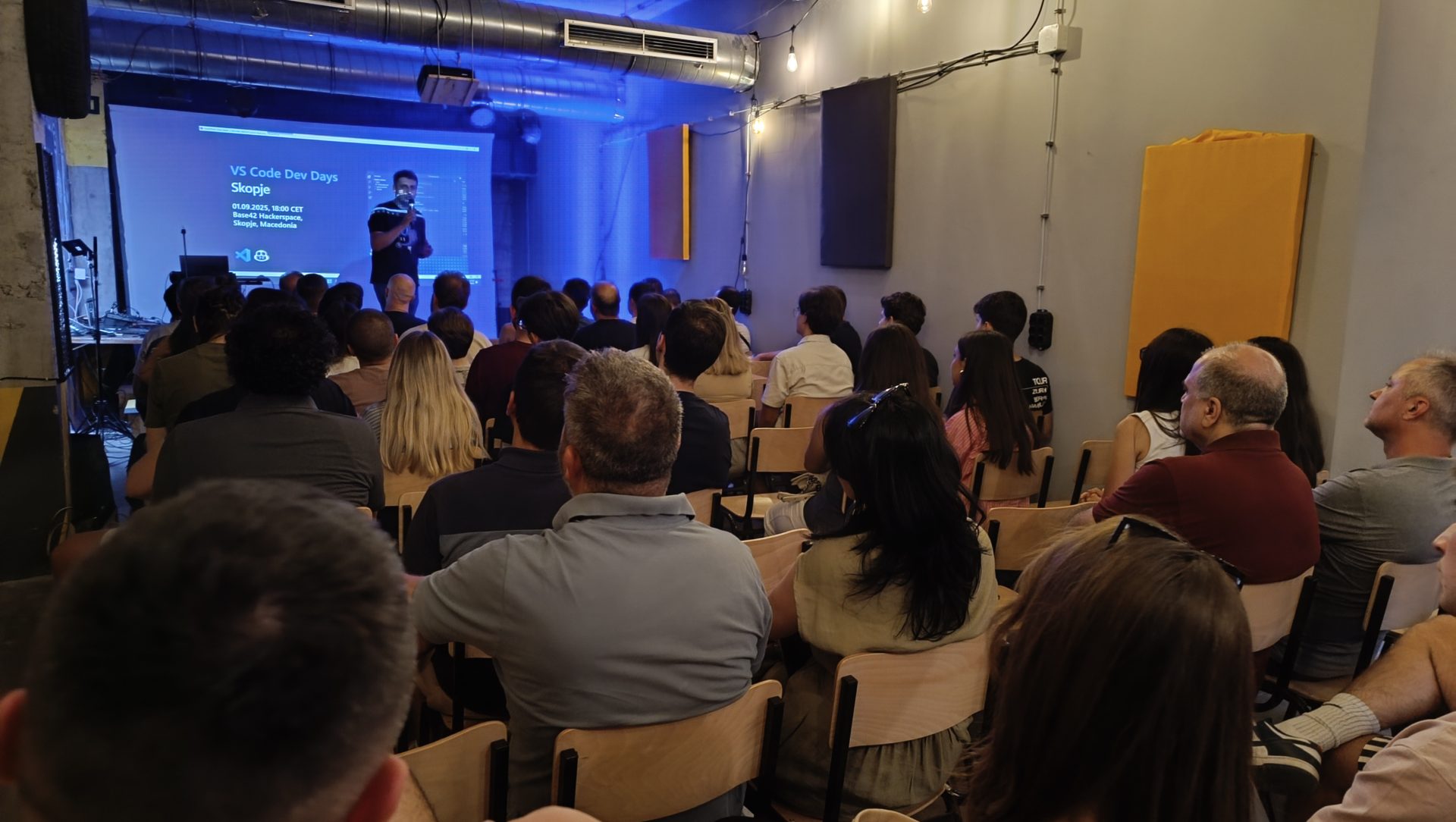 Visual Studio Code Dev Days 2025 Skopje - ITuziast