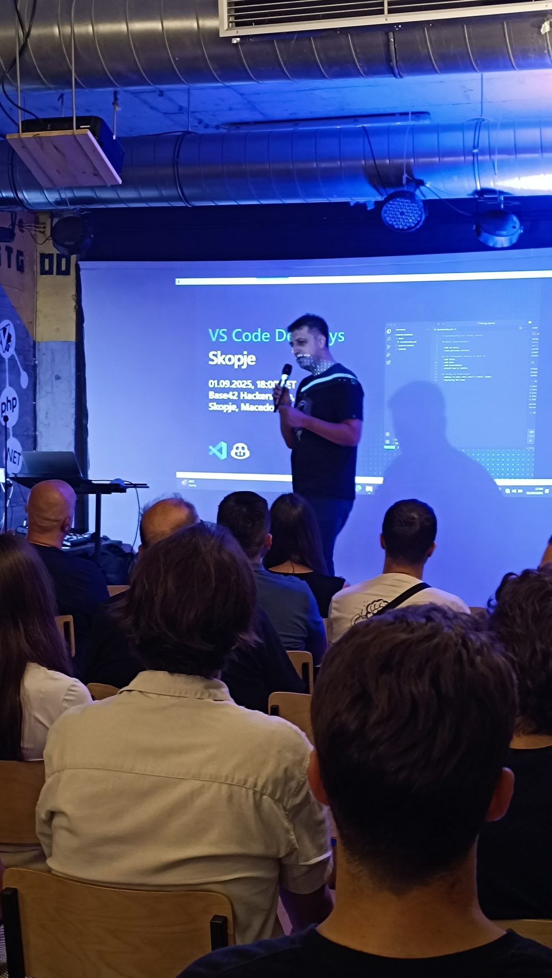 Visual Studio Code Dev Days 2025 Skopje - ITuziast