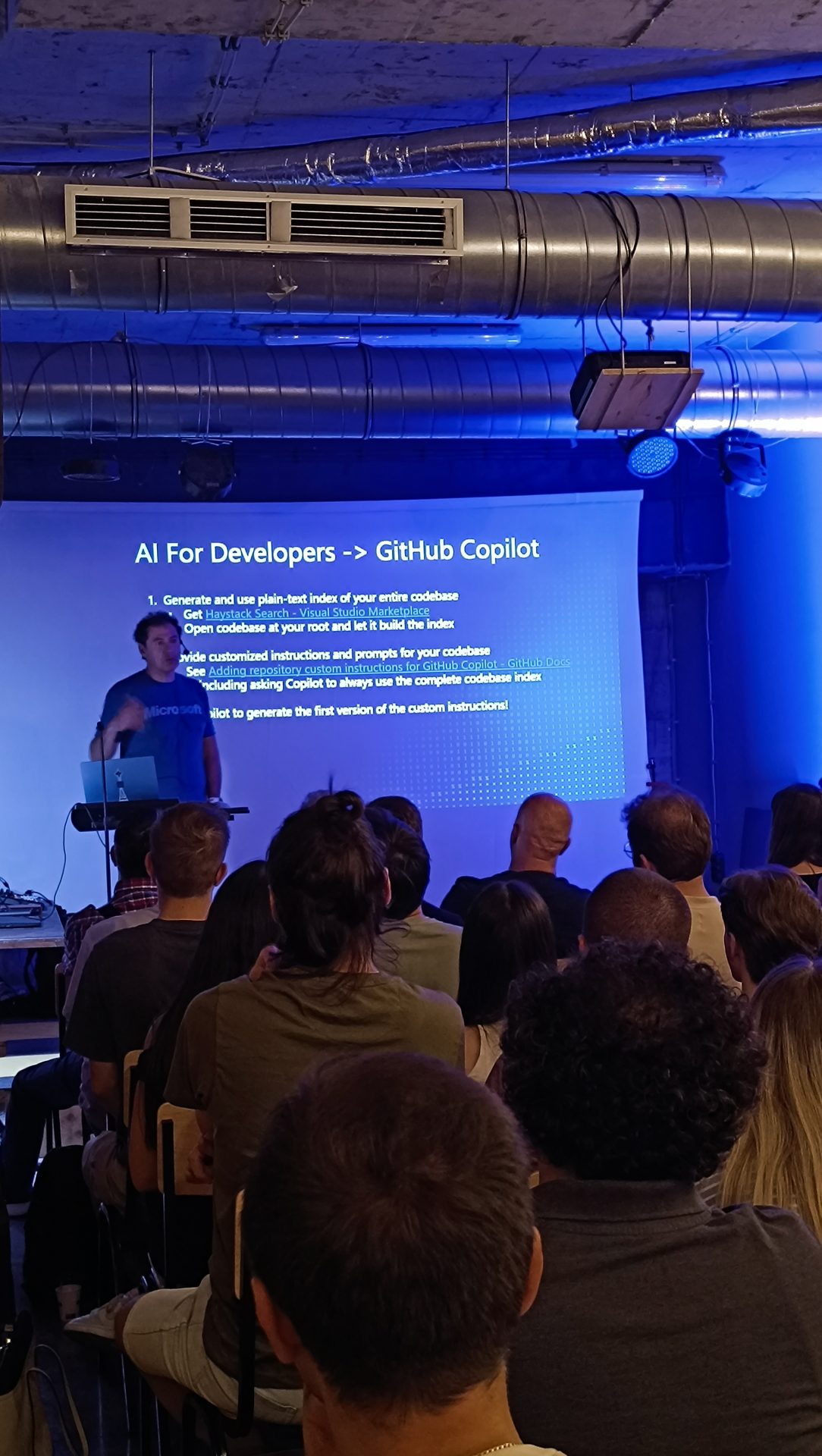 Visual Studio Code Dev Days 2025 Skopje - ITuziast