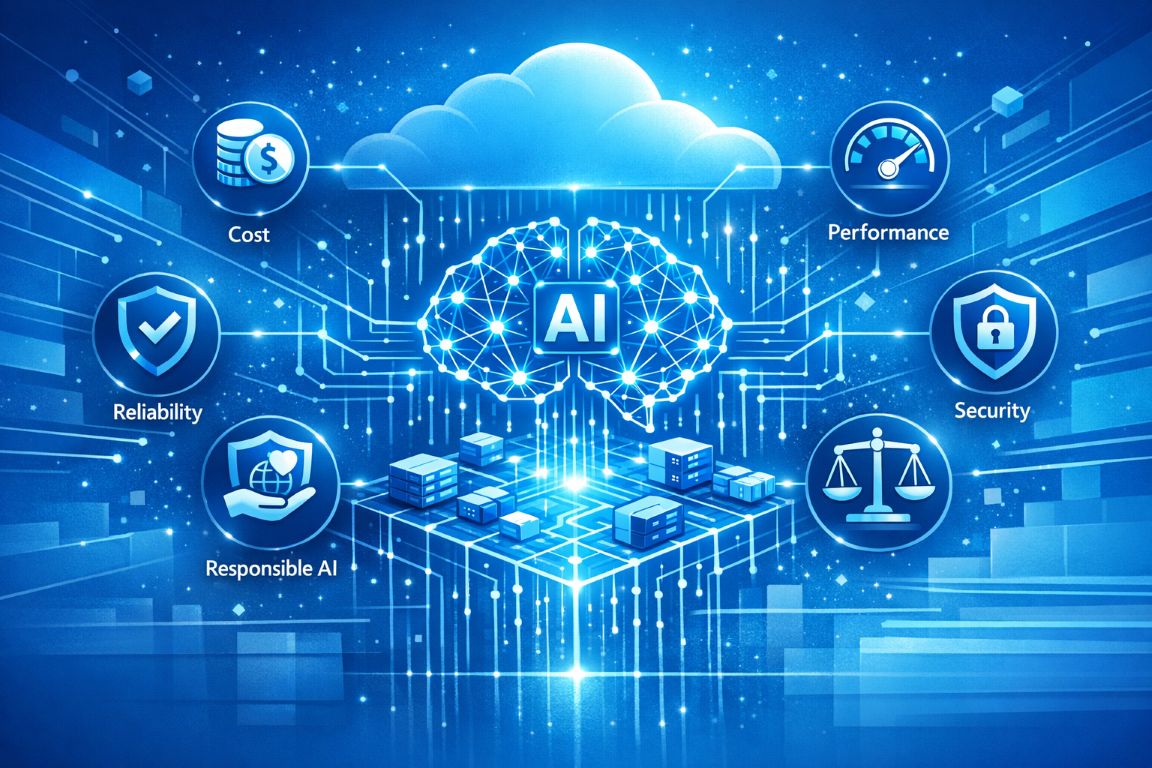 Architect AI Workloads in Azure (Part 1) - ITuziast