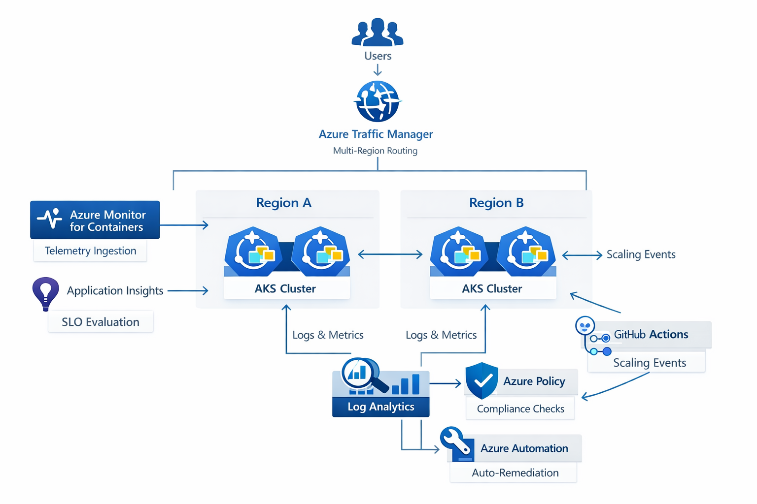 Modern reliability engineering with Microsoft Azure - ITuziast